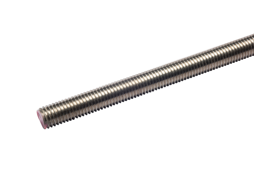 M10X2MTR Stainless Steel 316 Threaded Rod | Stronghold Fasteners