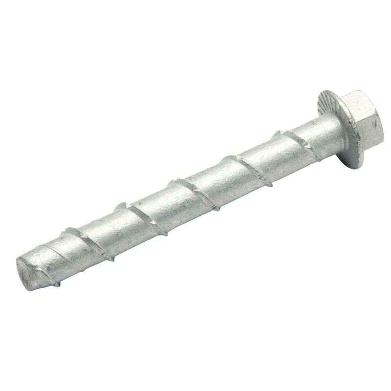M16X100 Masonry Hex Head Screw Bolt - Galv | Stronghold Fasteners